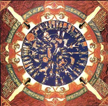 The Hidden Sun of Amen-Ra: Anubis and Qvp-Ra - Adept Initiates