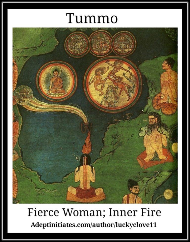 How To Attain Buddhahood Through The Six Dharmas (Yogas) Of Nāropā ...