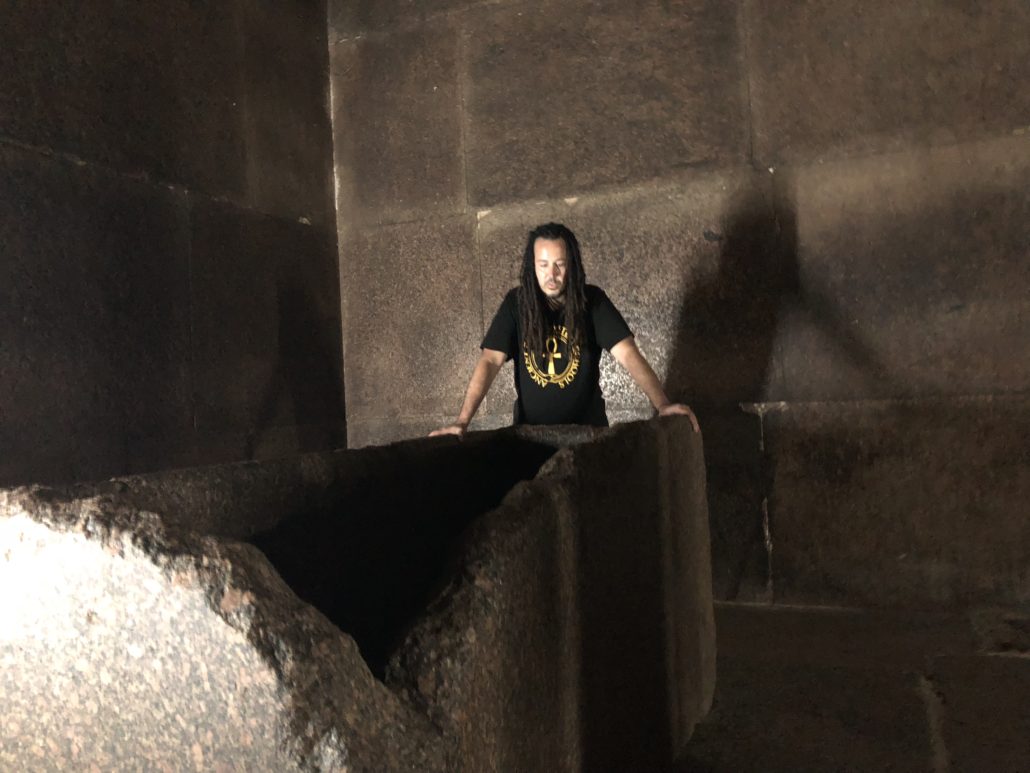 ESOTERIC EGYPT: A Symbolist Tour of Ancient Egypt's Mystery Schools ...