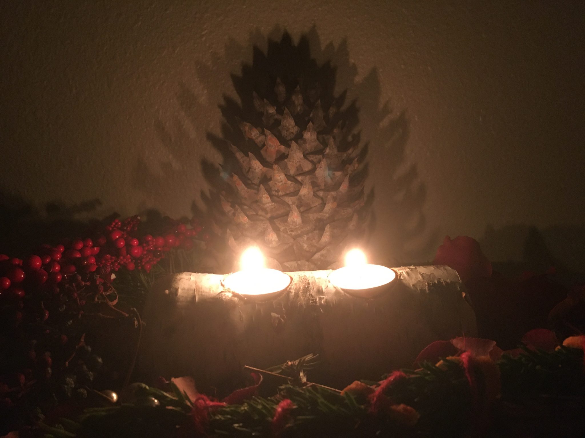 Yule: The Ancient "Dark" Christmas - Adept Initiates