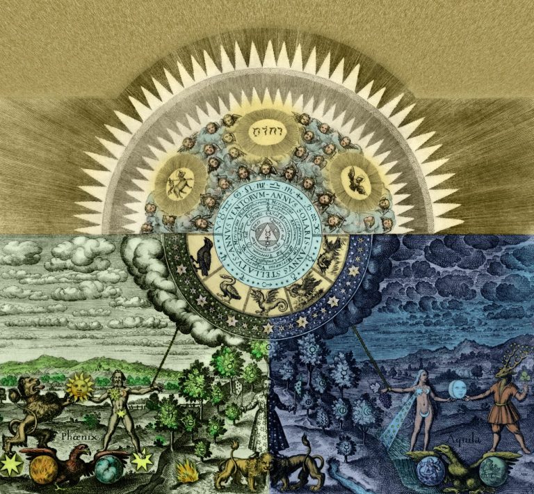 What's The Difference Between Operative and Spiritual Alchemy? - Adept ...