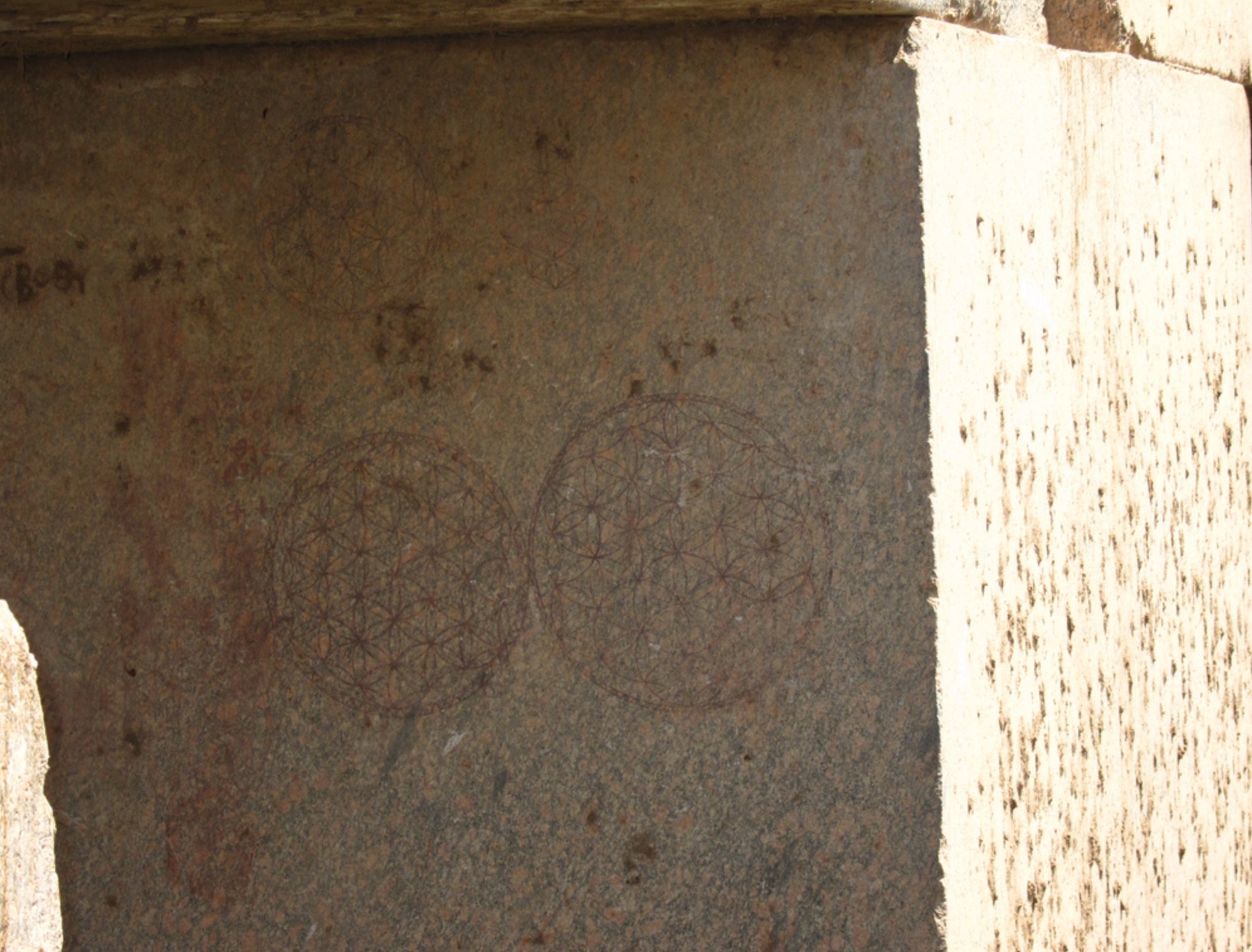 "The Osireion: A Mysterious Egyptian Temple" - Adept Initiates