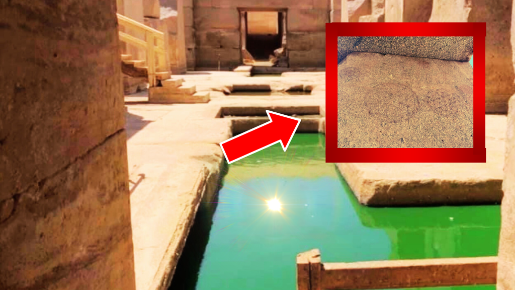 "The Osireion: A Mysterious Egyptian Temple" - Adept Initiates